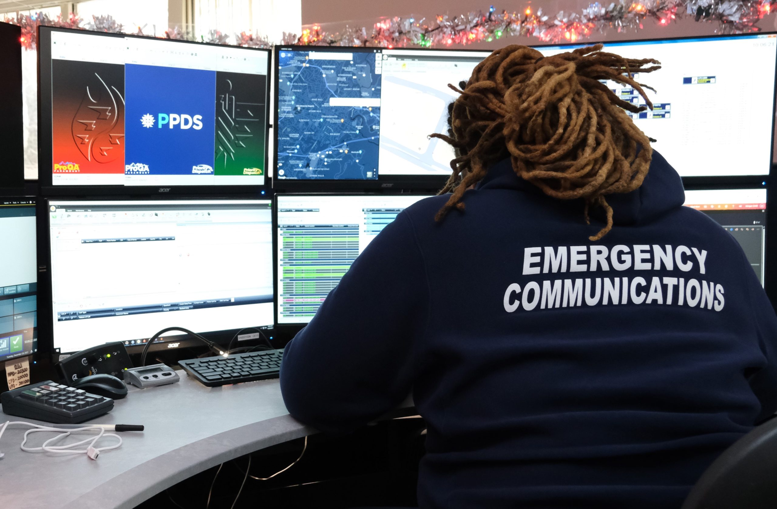 ECC Thanks 9-1-1 Telecommunicators for Exceptional Service During ...